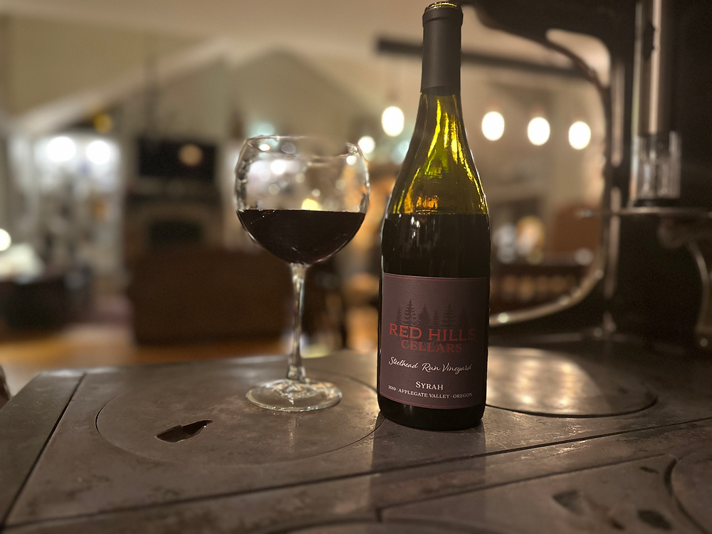 Bold & Beautiful: Red Hills Cellars
