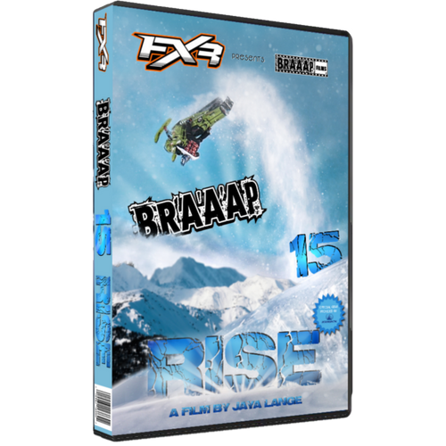 BRAAAP 15 RISE | braaap