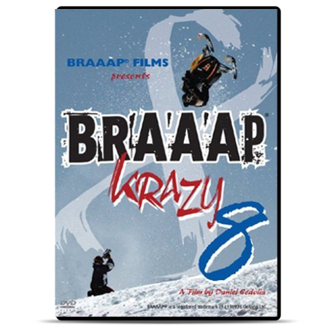 BRAAAP KRAZY 8 | braaap