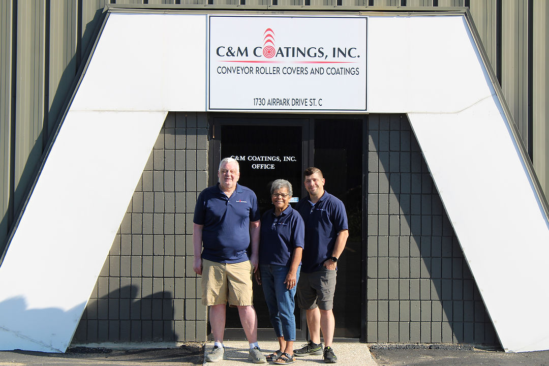 C&M Coatings | About