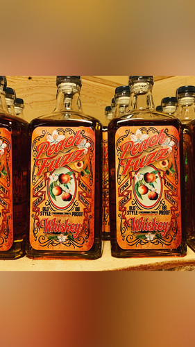 Peach Fuzz Whiskey | Mysite