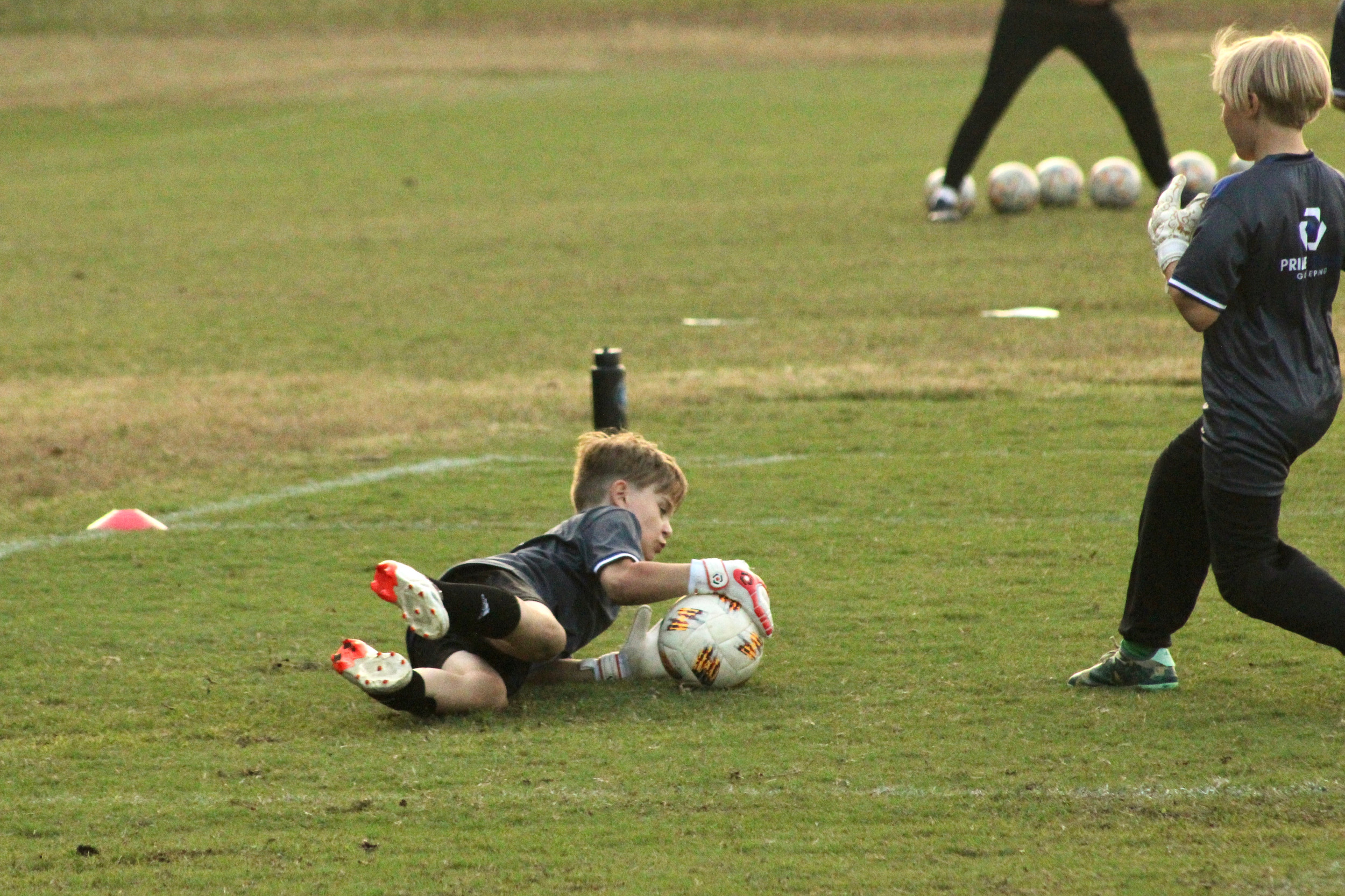 Goalkeeper Academy | Prime Focus Goalkeeping