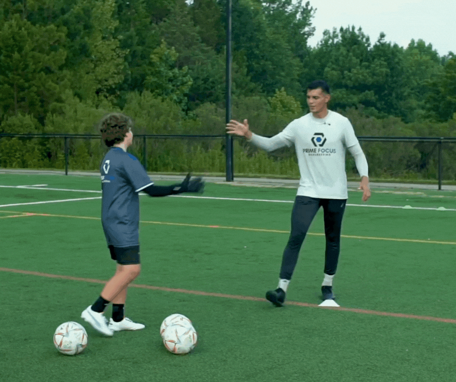 Command Your Box: Mastering Communication for Young Goalkeepers