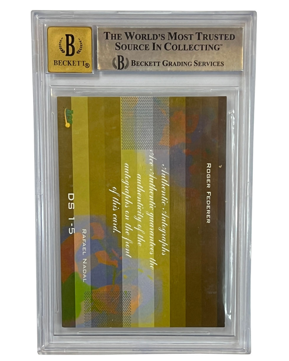 Tennis Memorabilia | Prestige