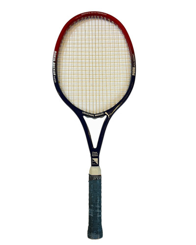 Boris Becker's 1988 ATP Tour Finals Championship Point Winning Racket ...