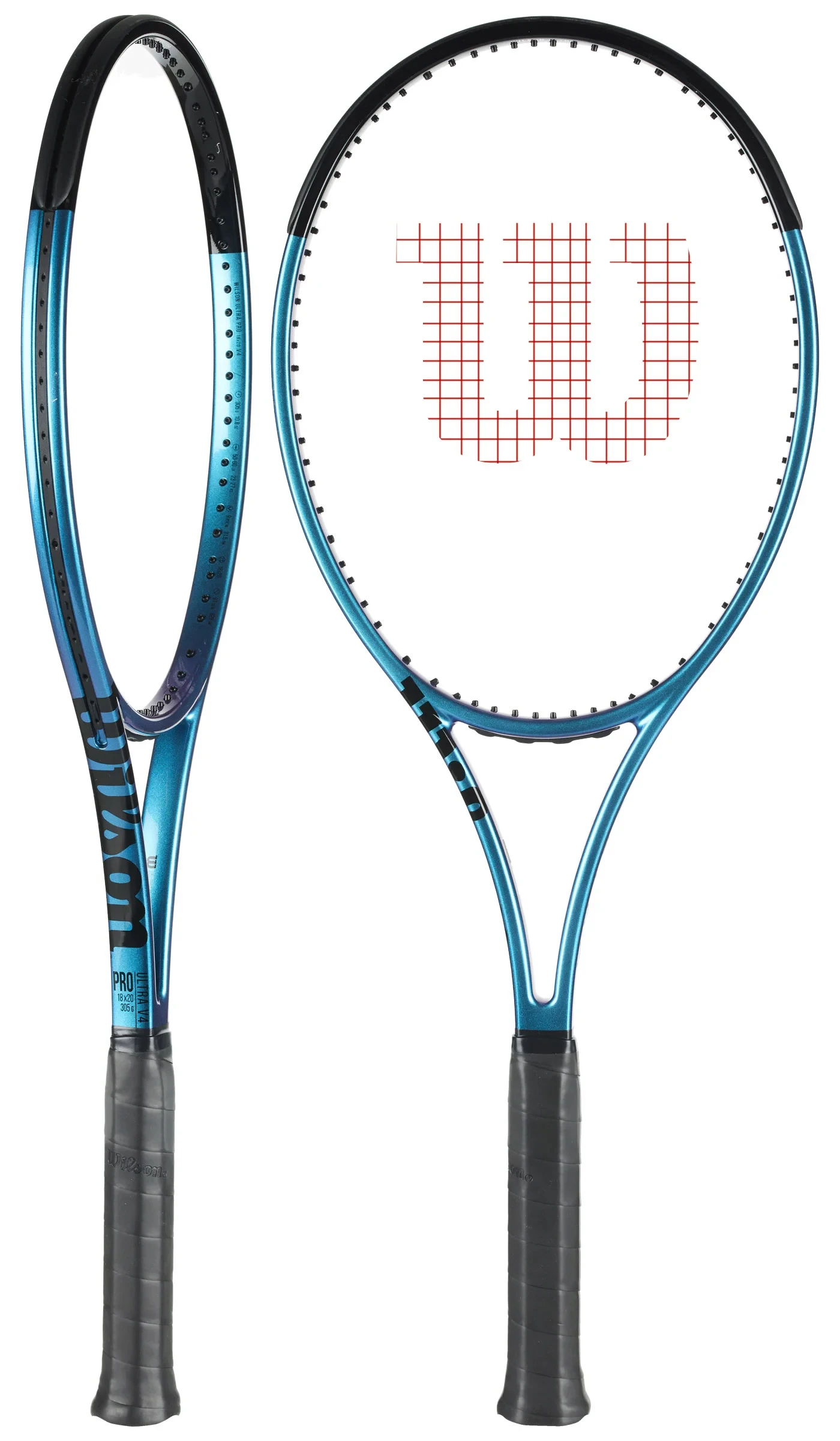 Wilson Ultra Pro v4 Pro Stock Rackets 2023 - Best Price and Early Access