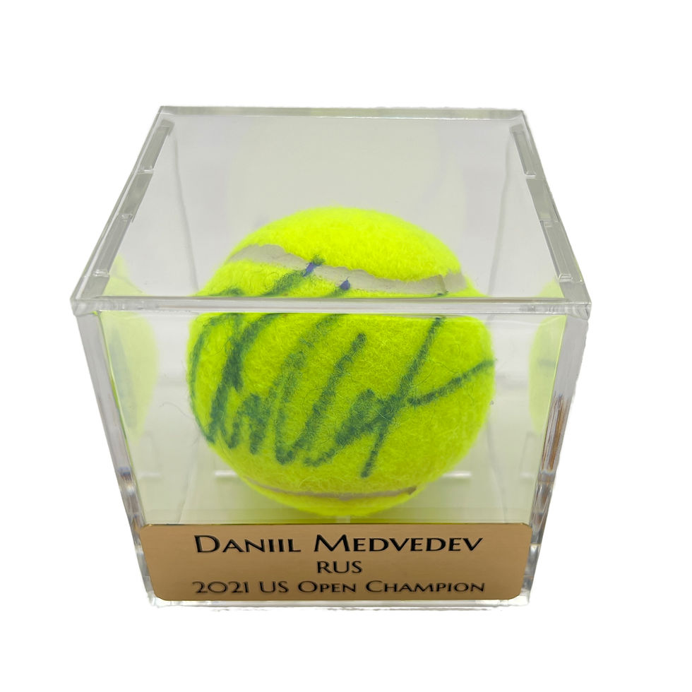Prestige | Tennis Memorabilia