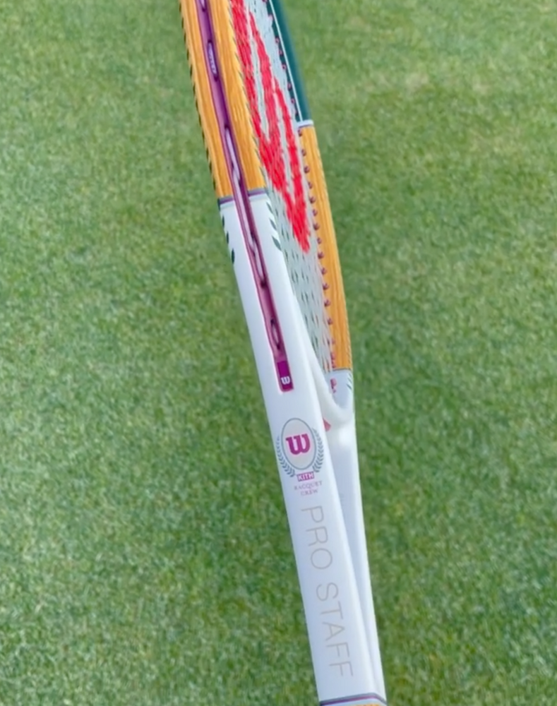 Wilson Pro Staff Kith Collaboration