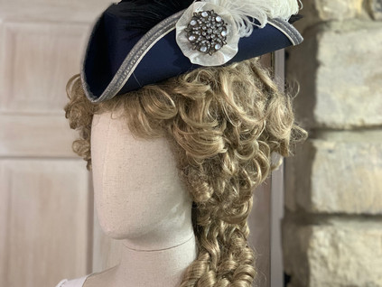 GEORGIAN | historicalhatsupdate