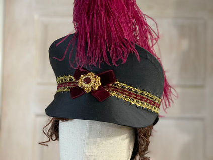 REGENCY | historicalhatsupdate