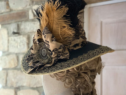 GEORGIAN | historicalhatsupdate