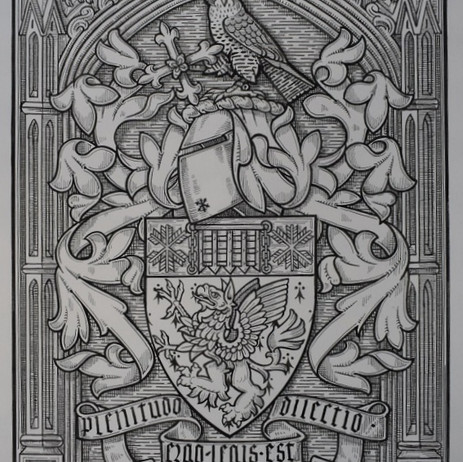 Coats of Arms | Andrew Jamieson Art