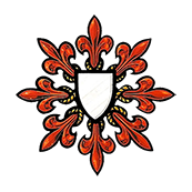 The Roll of Arms | The White Shield