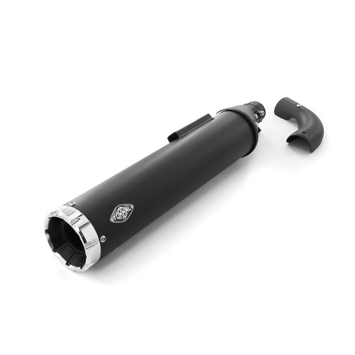 Ponteira para Triumph Rocket III - 4" - Terminal de Alumínio | Spmotocustom