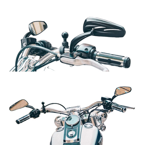 espelho-retrovisor-harley-davidson-em-metal-preto-brilhante-spmotocustom
