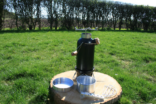 'Poppin' Storm Kettle Kit | wdlndbshcrftsrvl