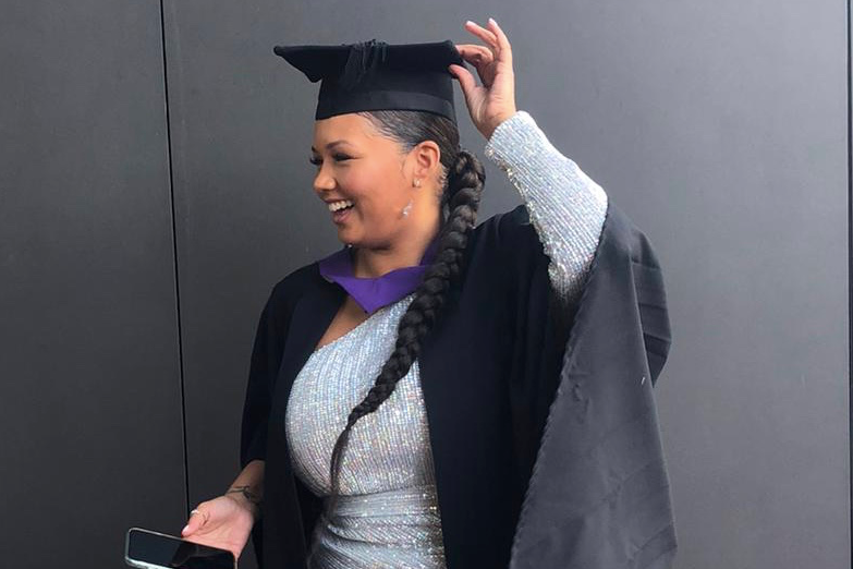 What Mentoring Means #2 Sophie McLaren