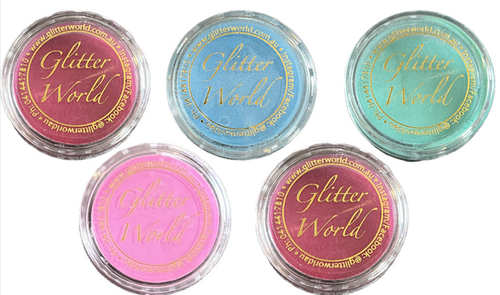 Expand Your Range Pack | Glitter World