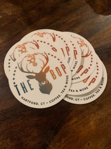 the BOP Sticker (1 sticker) | mysite