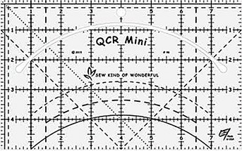 QCR Mini | Sew Productive