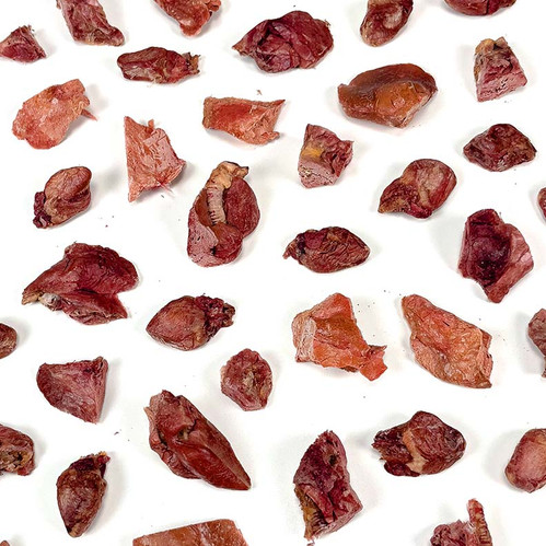 Freeze Dried Rabbit Organs | Wild Miles