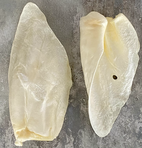Dried Cow Ear | Wild Miles