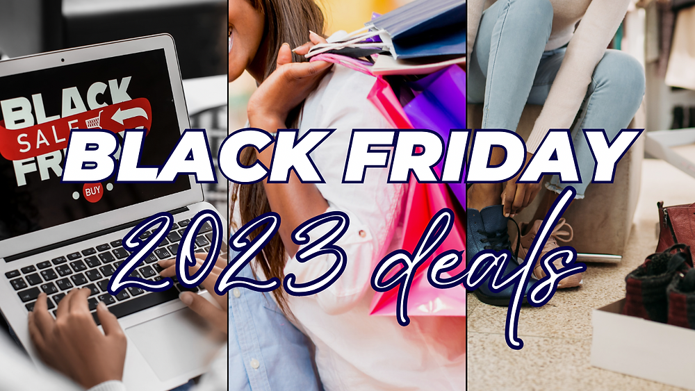 Black Friday 2023, Top deals