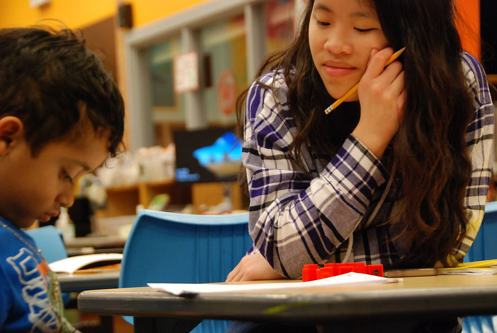 Afterschool Program | School Connect WA