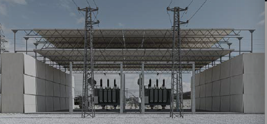 Ballistic Protection Overhead Protection Hangar Systems | MKT 2027