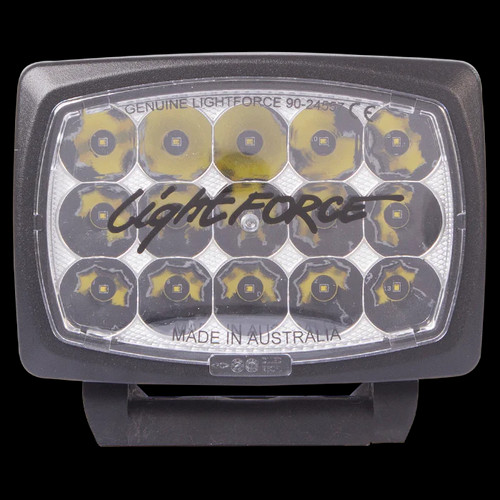 LightForce Striker Professional Edition LED Driving Light (Single ...