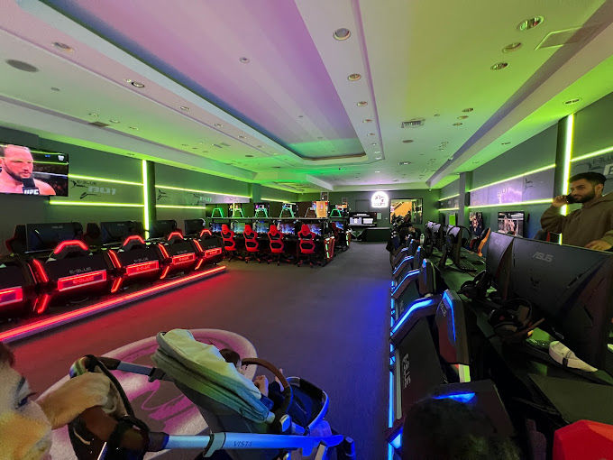 References arena | E-BLUE ESPORTS