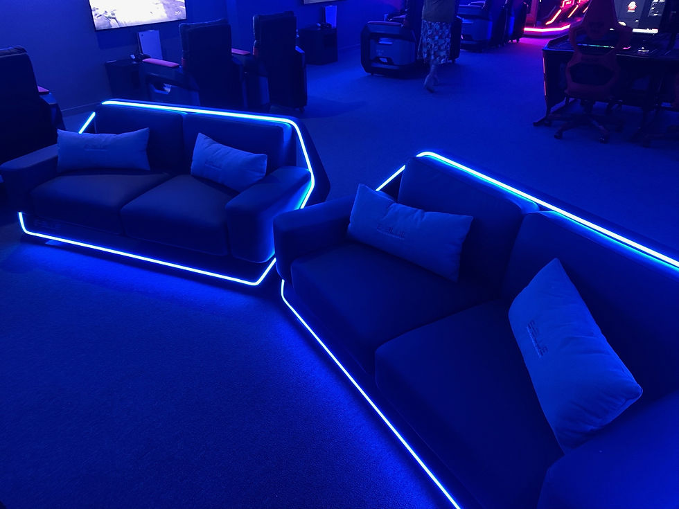 References arena | E-BLUE ESPORTS