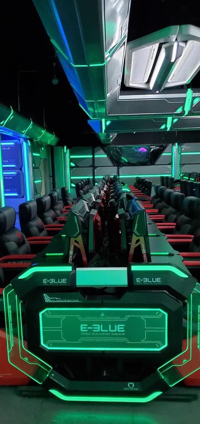 The biggest Esports arena that is about to drop in Jiangxi, China