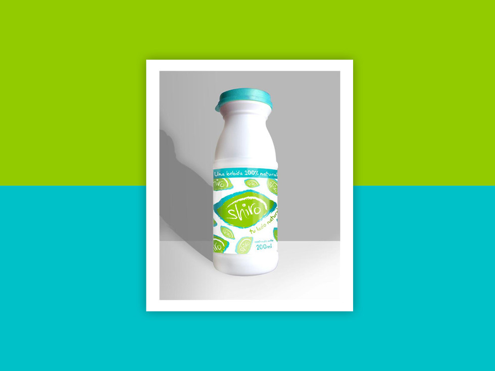 Shiro Logo & Poster | moritamori