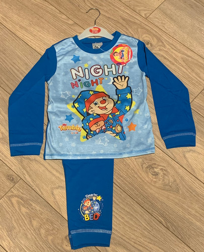 Boys Mr Tumble Pyjamas | Karens Pyjamas