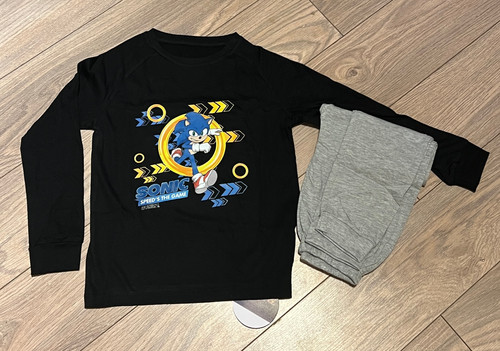 Sonic the hedgehog Pyjamas | Karens Pyjamas