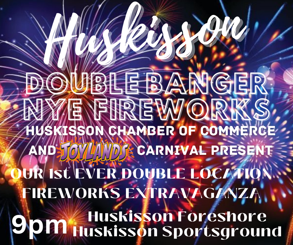 Huskisson NYE Fireworks | VISIT HUSKISSON
