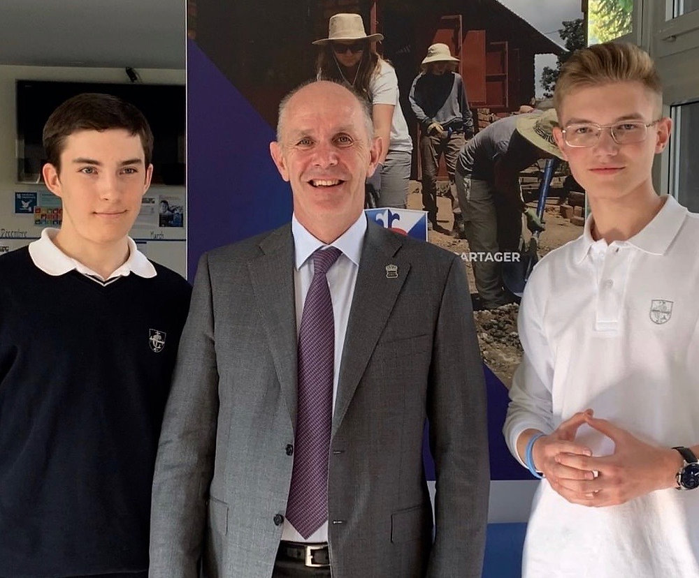 'Being a life-long learner': Andrew Fitzmaurice in his exclusive ...