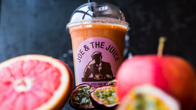 Joe & The Juice | The Nudge Panel