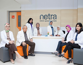 Lokasi | Netra Klinik Mata