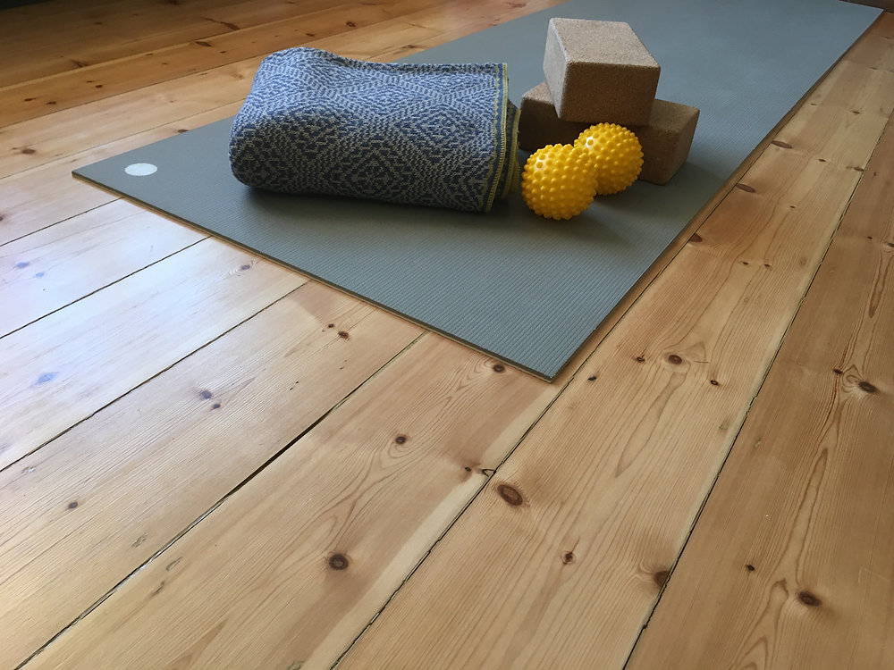 Top Tips For Your Online Movement Practice