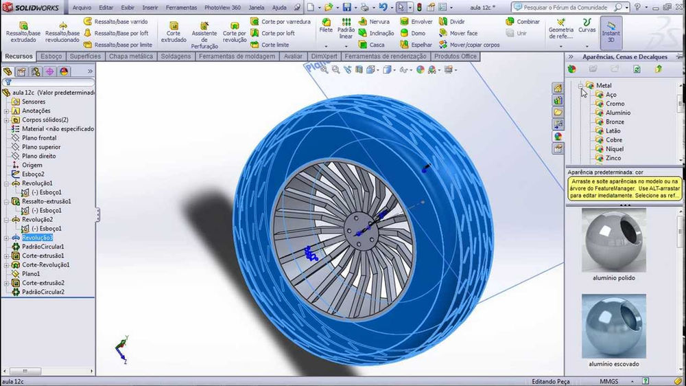 O que é SolidWorks?