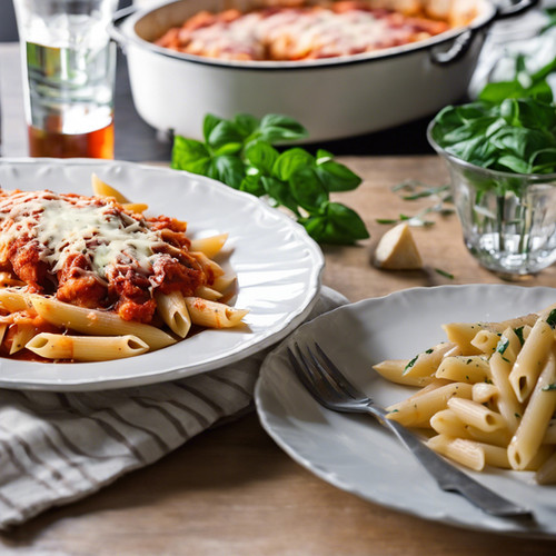 Chicken Parm Dinner Package | Rocca Catering