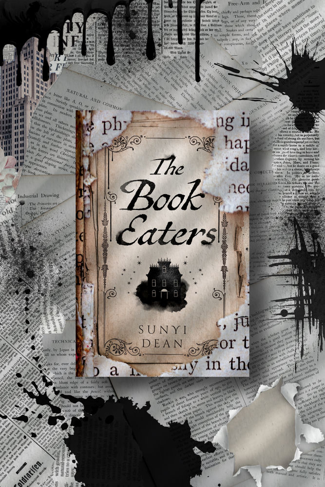 The Book Eaters by Sunyi Dean Review