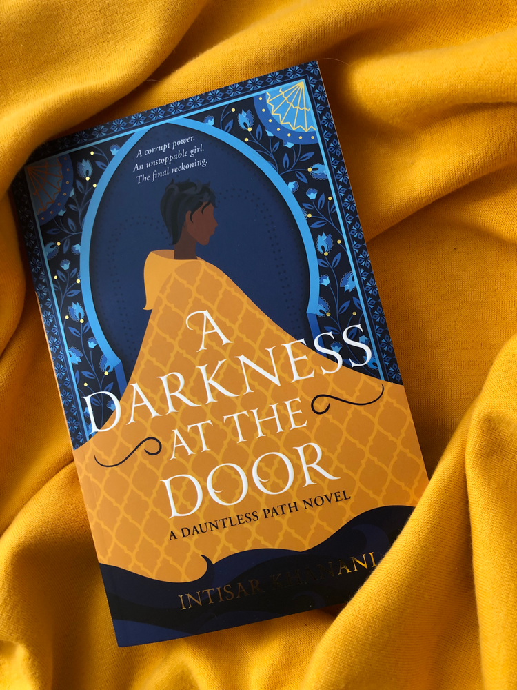 A Darkness At The Door by Intisar Khanani Review