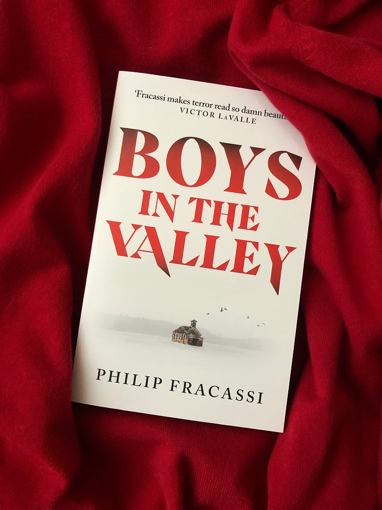 Boys In The Valley by Philip Fracassi Review