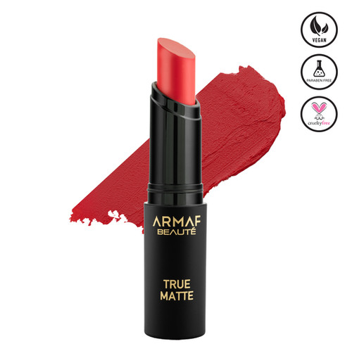 TRUE MATTE BULLET LIPSTICK | Yas Luxury Ltd