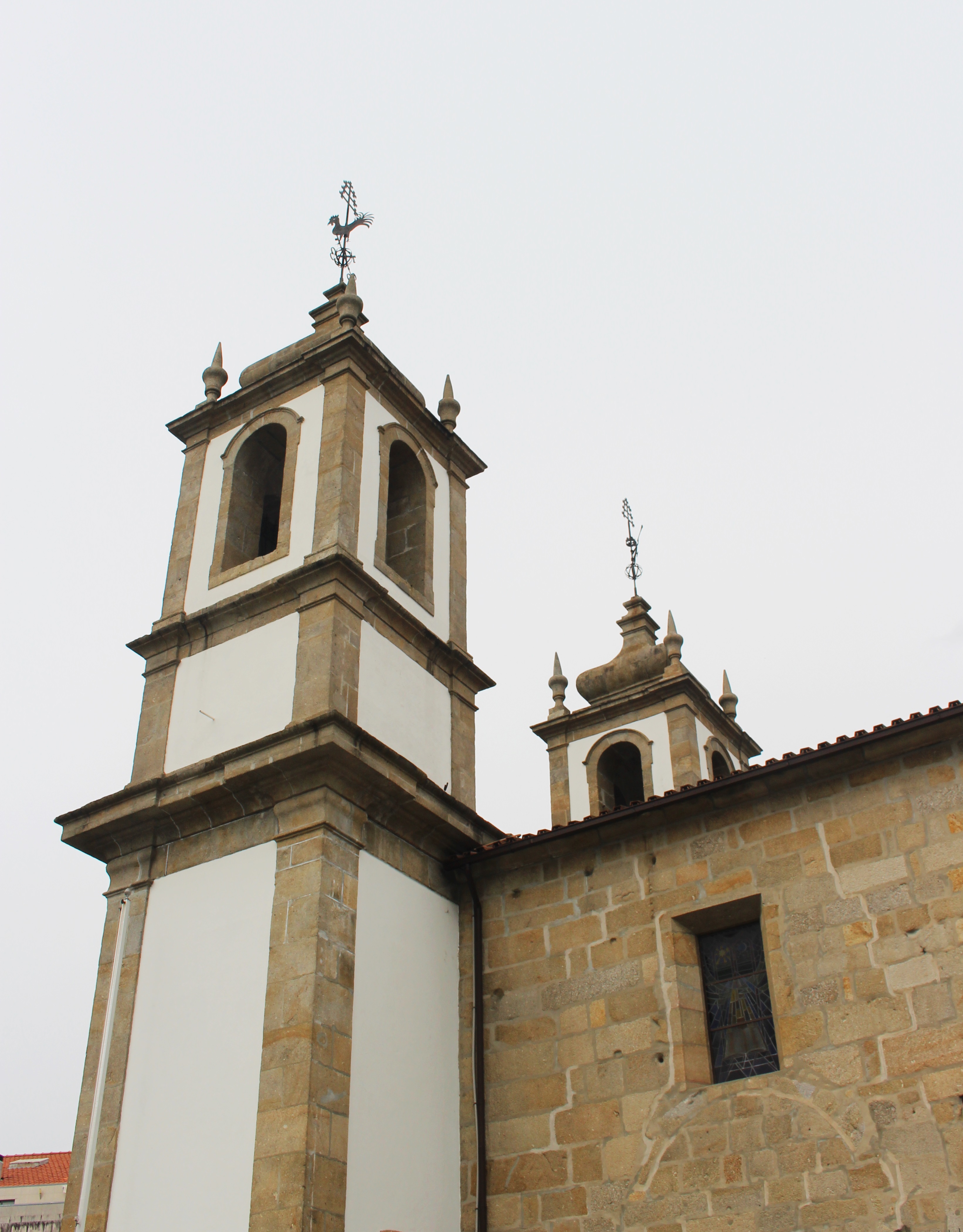 Paróquia de Santa Eulália de Fafe | Igrejas | Capelas | Fafe