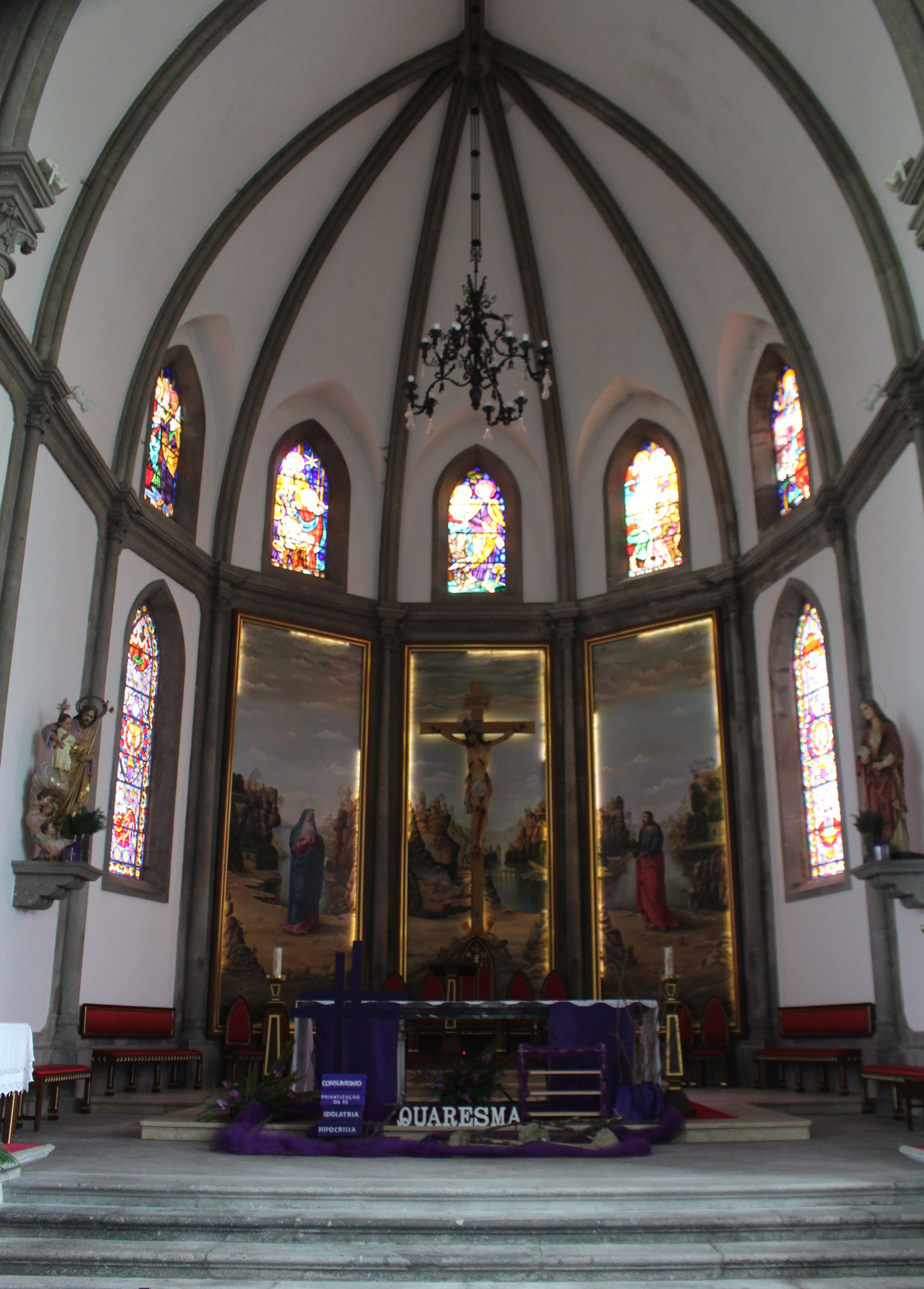 Paróquia de Santa Eulália de Fafe | Igrejas | Capelas | Fafe