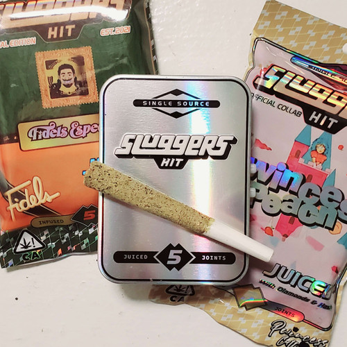 SLUGGERS infused joints | Herbarium